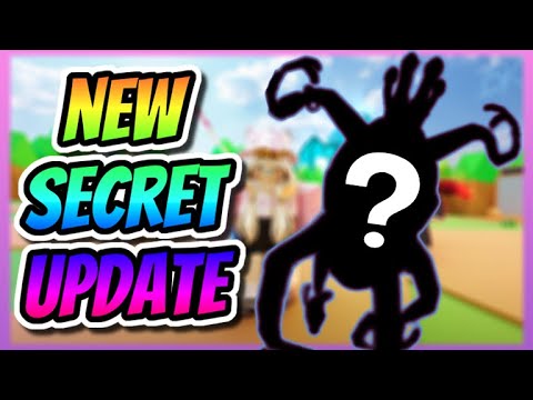 *NEW* SECRET UPDATE | Roblox Clicker Simulator - YouTube