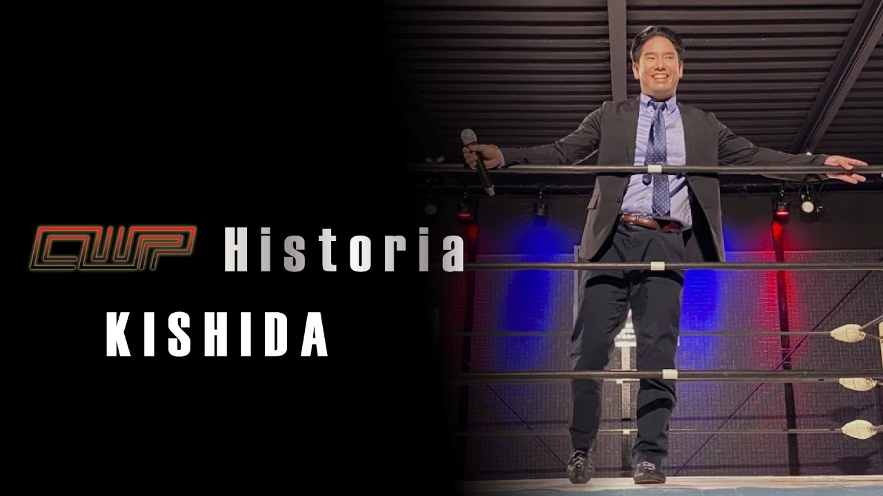 【CWP Historia】King of the CWP【第2回 KISHIDA】 - YouTube