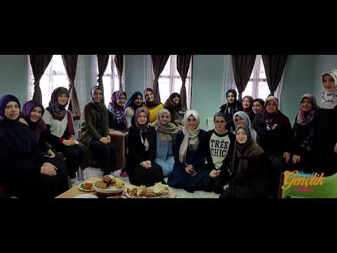 Diyanet Gençlik Merkezi Tanıtım Filmi