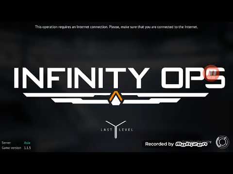 Hi infinity ops ep1 - YouTube