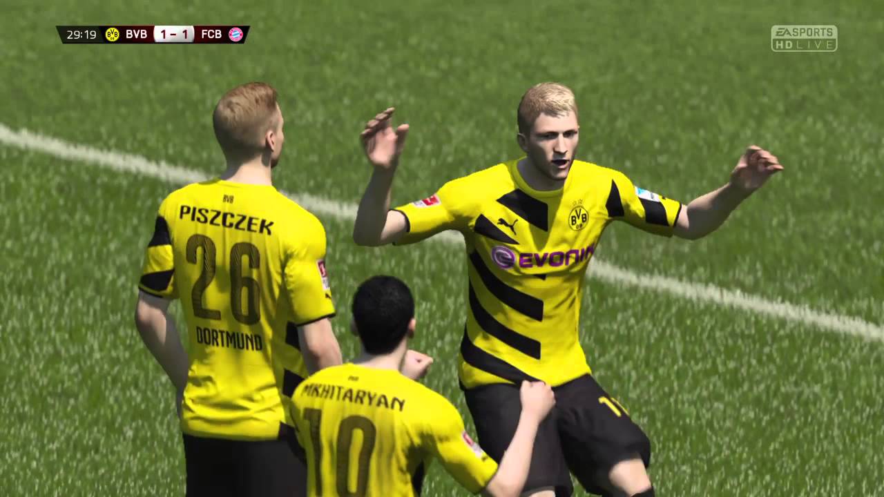 Reus is een reus!! - YouTube