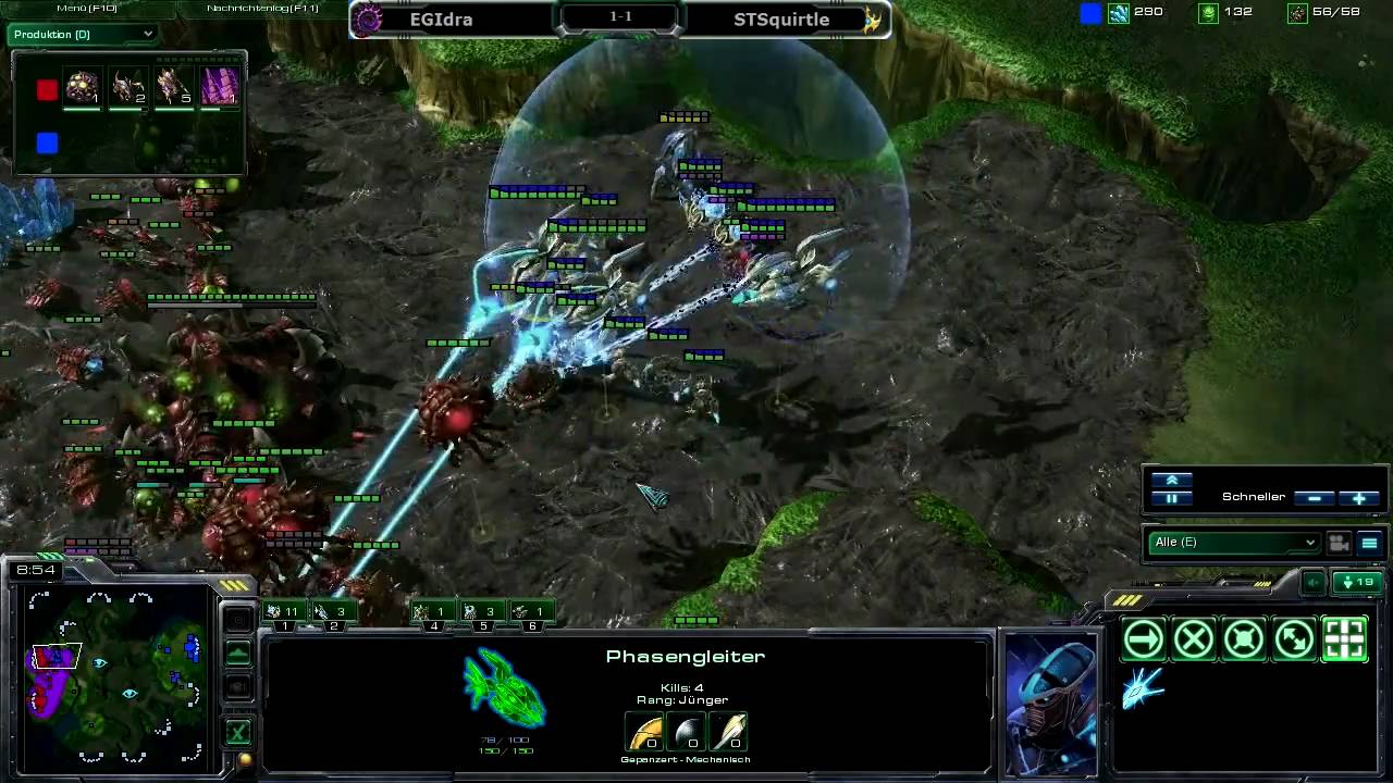 Idra vs Squirtle - Game 3 - Deutscher Cast - IEM - Starcraft 2 - YouTube