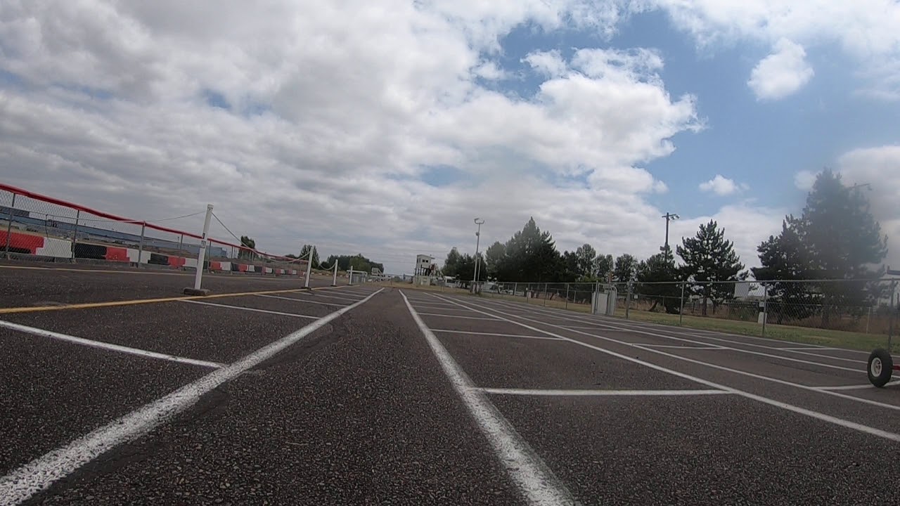070220 Mac Track Practice 3 - YouTube