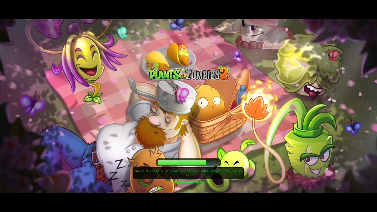 Loading of PVZ 2 (May 2025) - YouTube