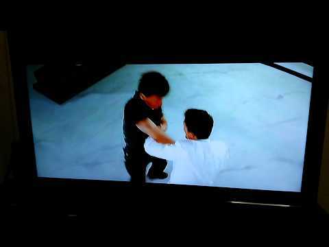 Jackie chan the  (Myth)   END FIGHTING