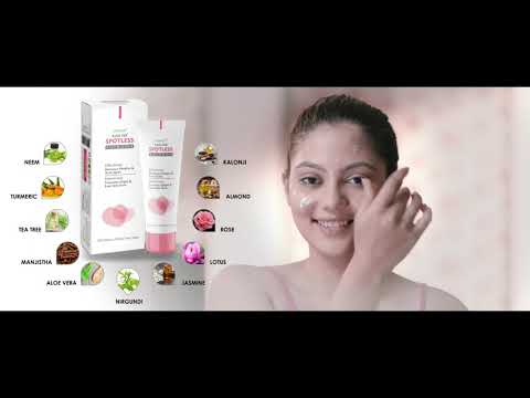 Spotless Cream Ad Film | Aushadh Limited