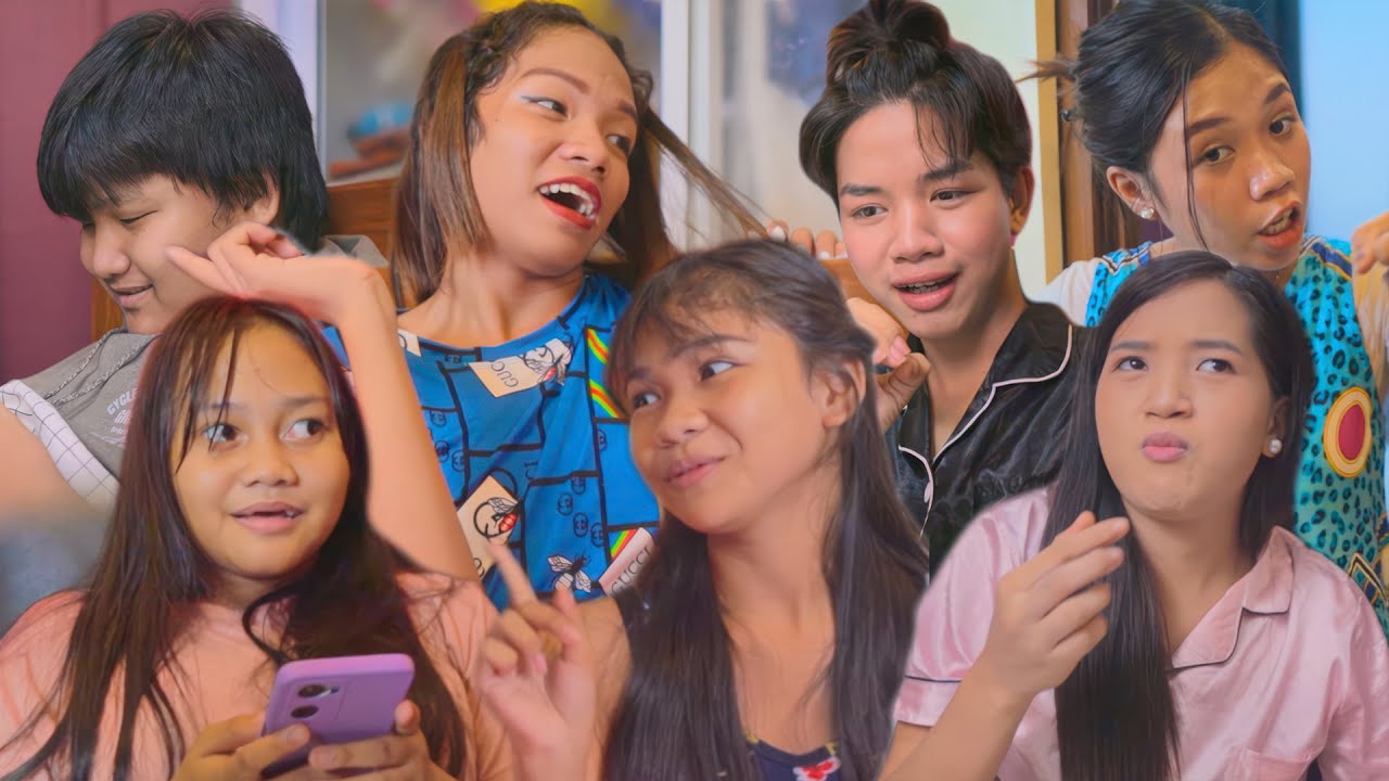 MGA GANAP BAGO MATULOG SA GABI (COMEDY!) - YouTube