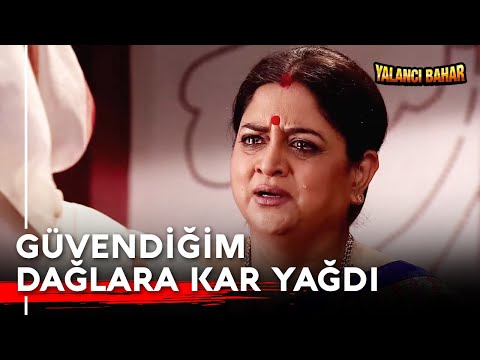 Radha Hala Olanların Etkisinde | Yalancı Bahar Hint Dizisi 174. Bölüm