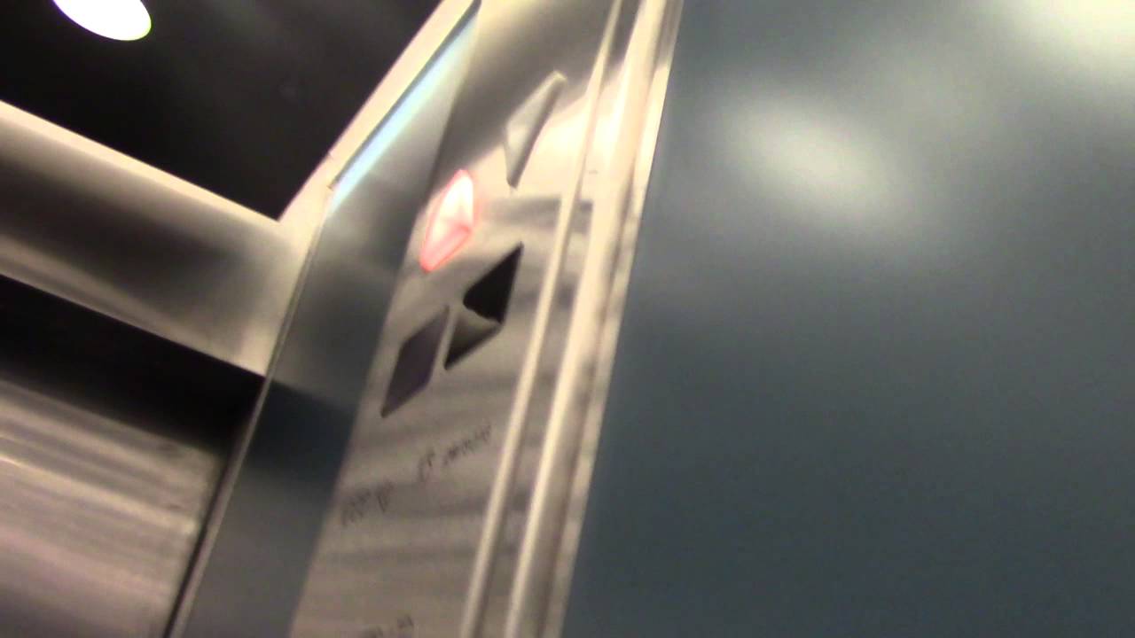 Lift at York Designer Outlet - YouTube