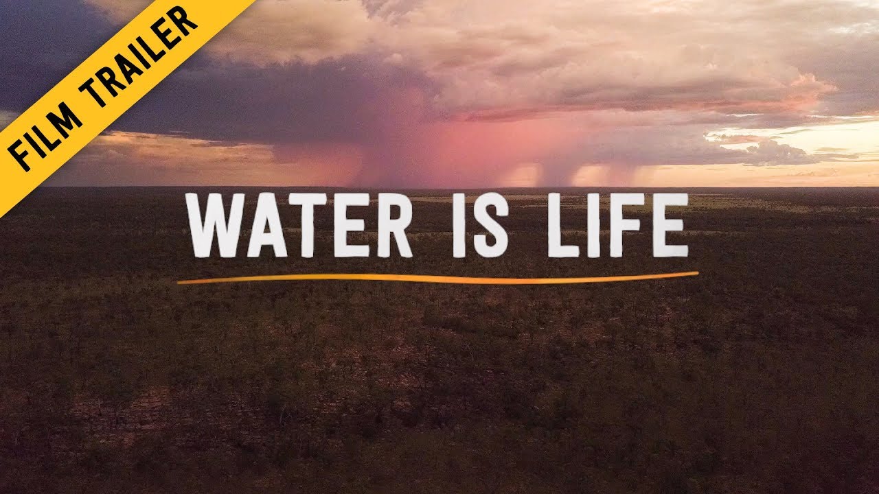 Water is Life - film trailer - YouTube