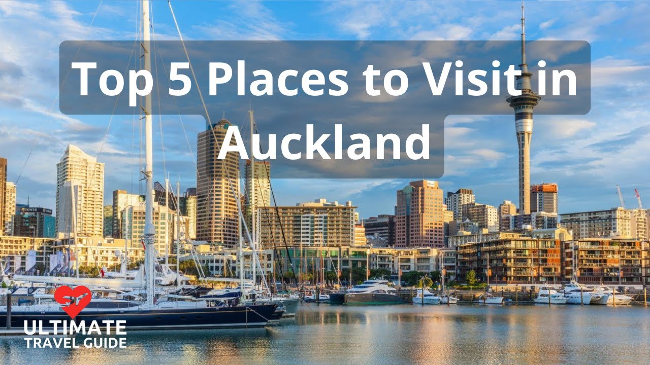 Top 5 Places to Visit in Auckland | Ultimate Travel Guide - YouTube