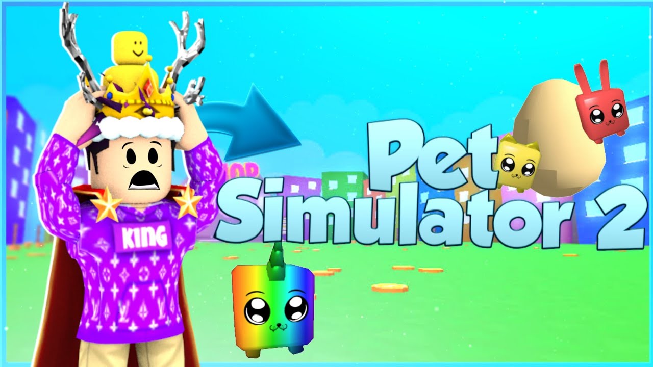 O PET SIMULATOR 2 JÁ LANÇOU!? (MOSTRANDO TUDO O QUE TEM NO JOGO!) - YouTube