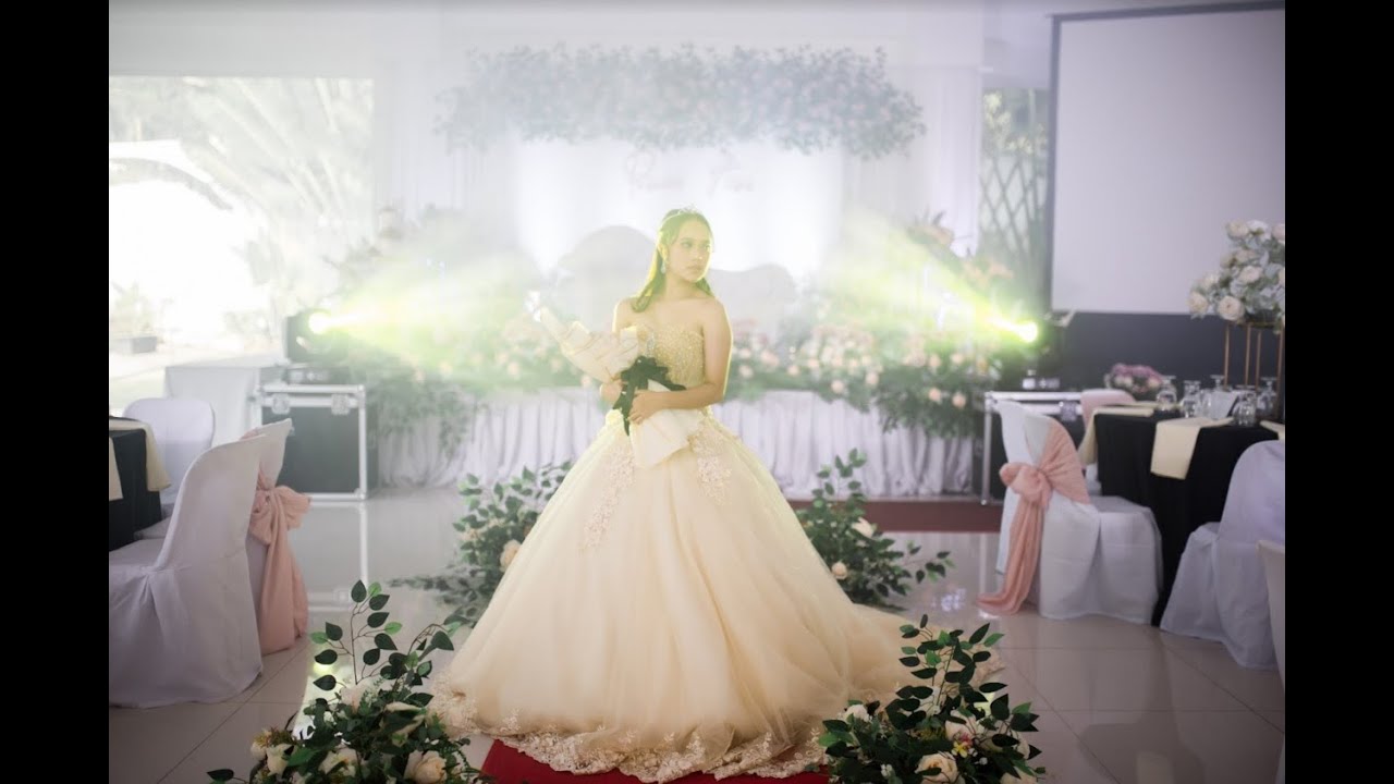 Princess Aira Debut Same Day Edit 06/24/2022 - YouTube
