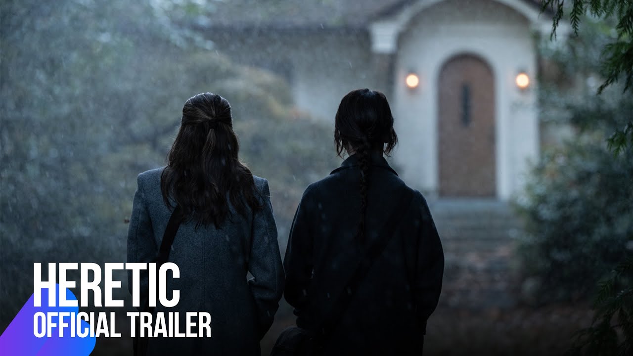Heretic | Official Trailer - YouTube