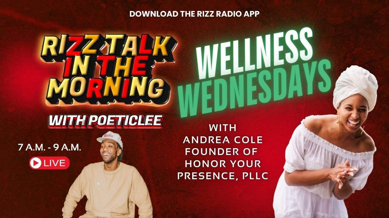 Rizz Talk in the Morning: ARE YOU CREATING WITH LIFE OR RESISTING IT ...