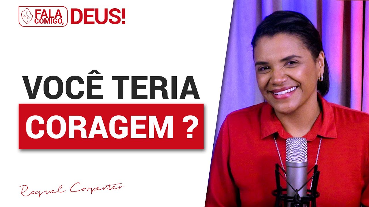 Jesus te envia em missão | Fala Comigo, Deus! #raquelaguaviva - 158 ...