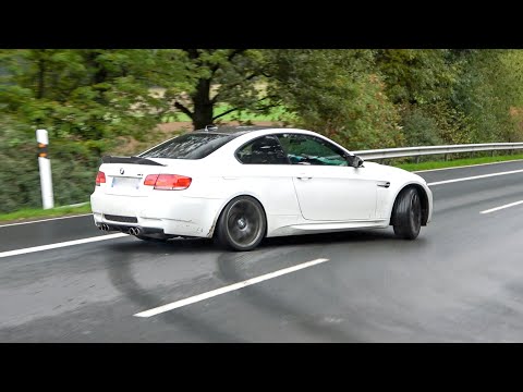 BEST OF BMW M in 2022 - Fails, Burnouts, Accelerations - 1M, M2, M3, M4, M5, M6, M140i, 335i Etc!