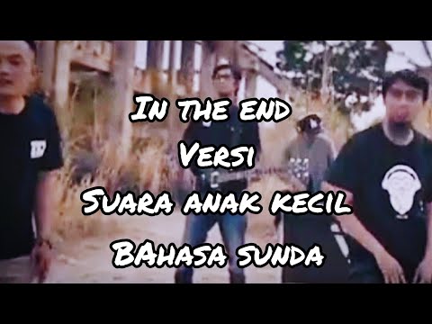In the end versi sunda