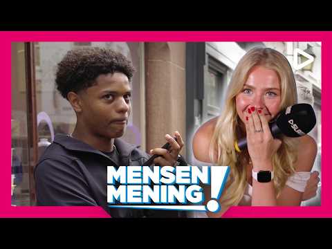 Vraag je EX op DATE voor 💰? - De MensenMening | SLAM!