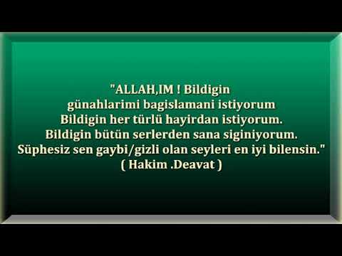 Allah tan korkun