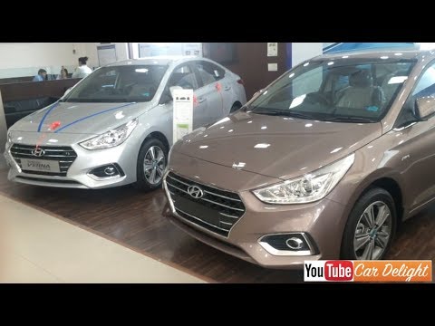 Hyundai Verna 2017 SX Model Diesel Automatic interior and exterior ...