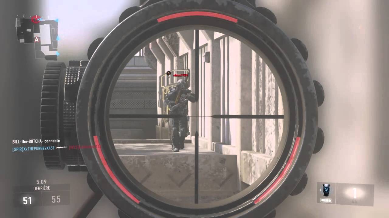 Call of Duty®: Advanced Warfare deuxième vidéo détent :-) - YouTube