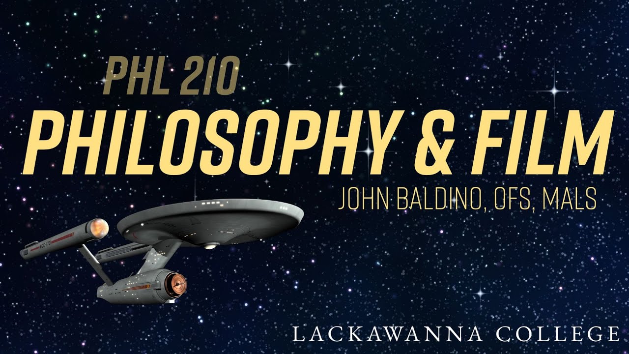 Philosophy and Film | Star Trek Module Intro - YouTube
