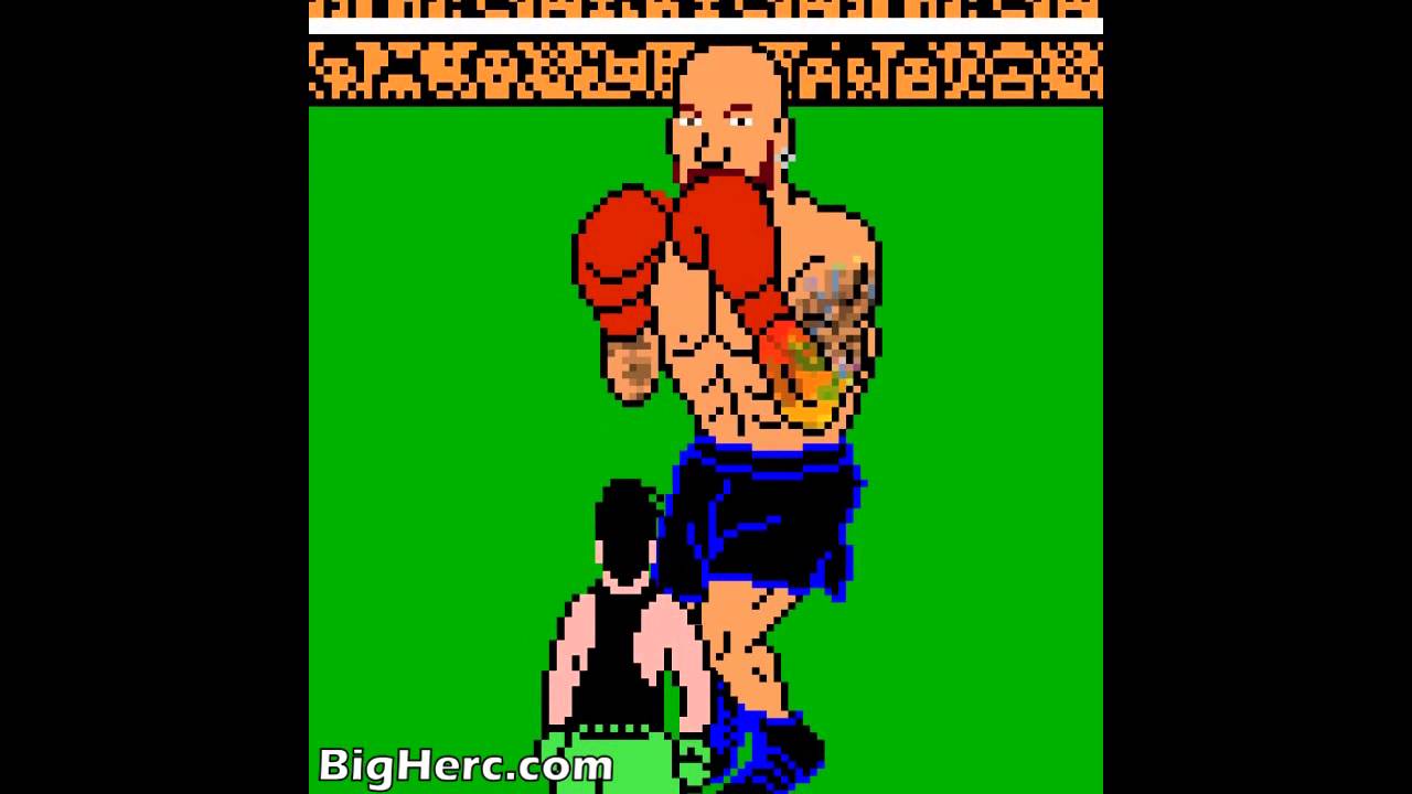 Little Mac Dies! Punch Out!! Nintendo - YouTube