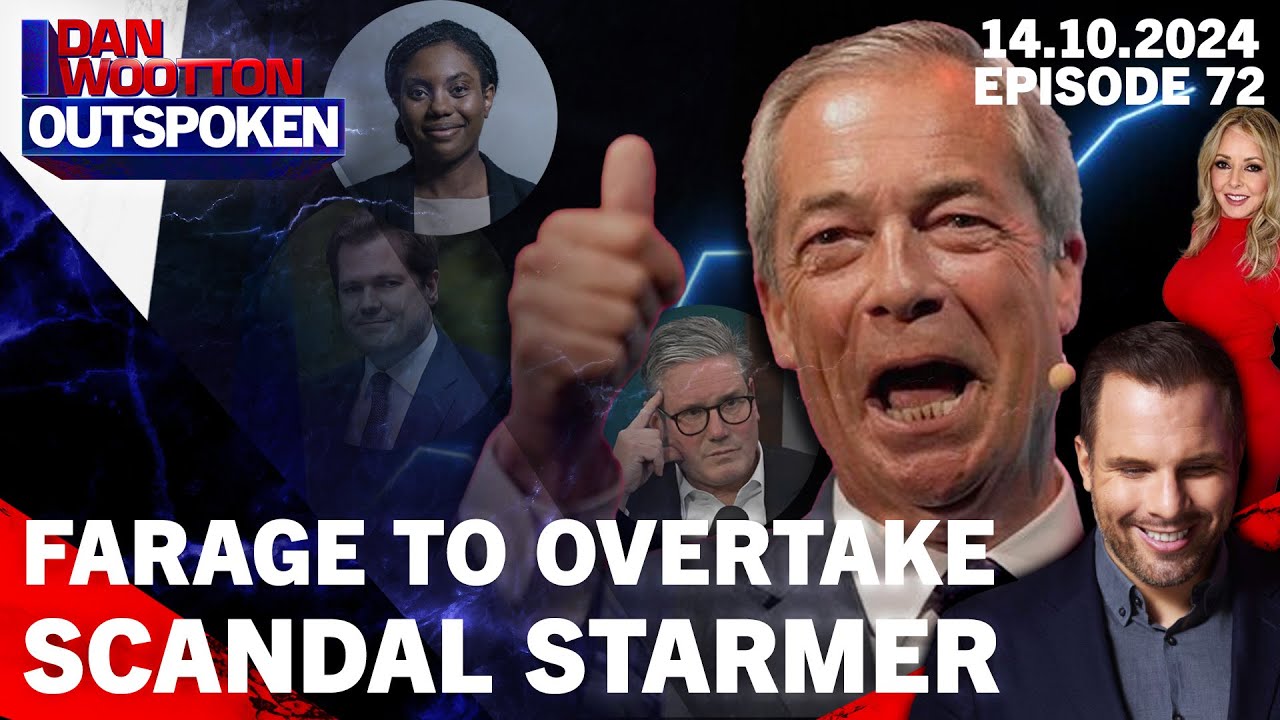 🚨LIVE! NIGEL FARAGE TO WIN LOCAL ELECTIONS IN MAY, NUMBER 10 PREDICTS ...