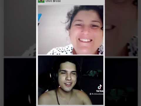 Virei PADASTRO de uns 3 no OMEGLE KKKKKKK