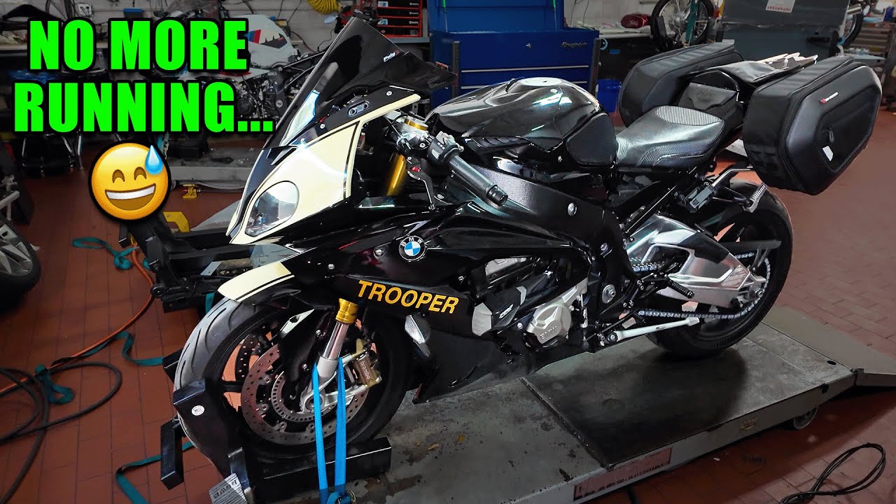 OFFICIAL Police S1000RR 🤯 (Florida Highway Patrol) | Orlando Motos ...