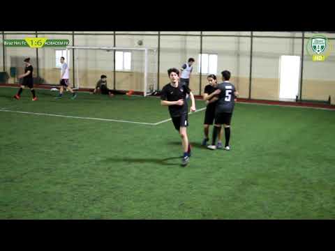 Yusuf Alperen / ACIBADEM FK / Dakika 16 / İSTANBUL / Bilyoner Rakipbul Ligi 2020 Açılış Sezonu