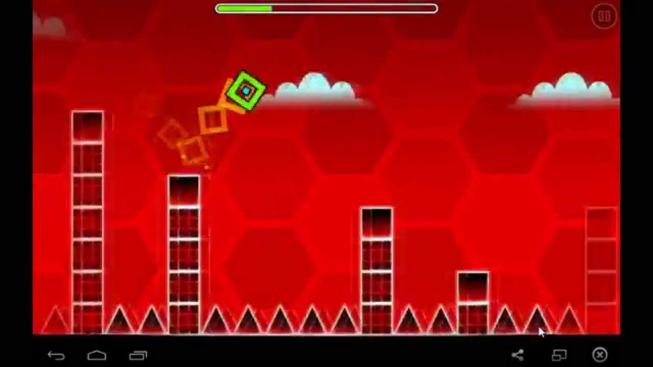 Geometry Dash | Time Machine V.2 By Dset - YouTube