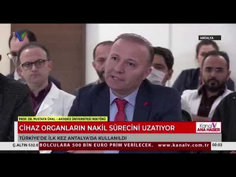 Cihaz Organların Nakil Sürecini Uzatıyor