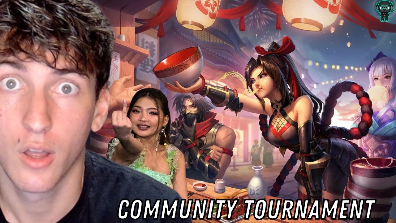 300$ MLBB 5v5 TOURNAMENT | KNOCKOUT STAGE | S TIER TEAMS - YouTube