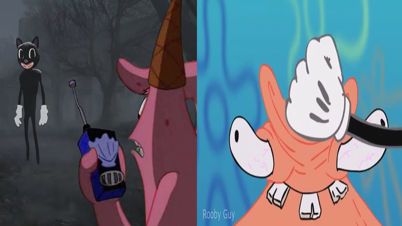 Cartoon Cat Just Standing There... MENACINGLY! | Cartoon Cat ...