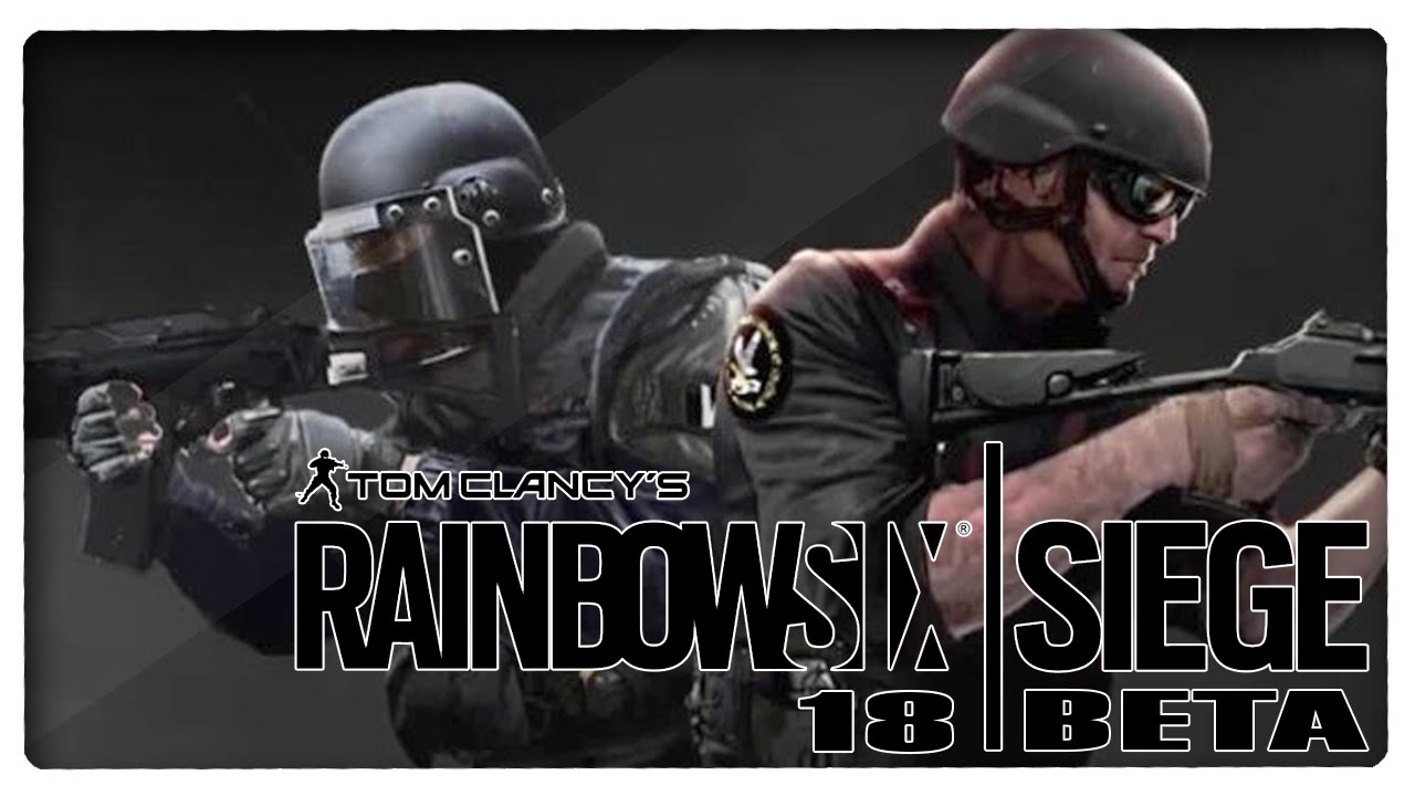 Rainbow Six - Siege #18 [GER/2K] Mit ZanderLP & KrapsOne - YouTube