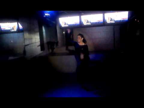 Victoria Vass Show Principe - YouTube