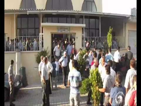Bezgede Ramazan bayramı Namazı Ağustos 2012