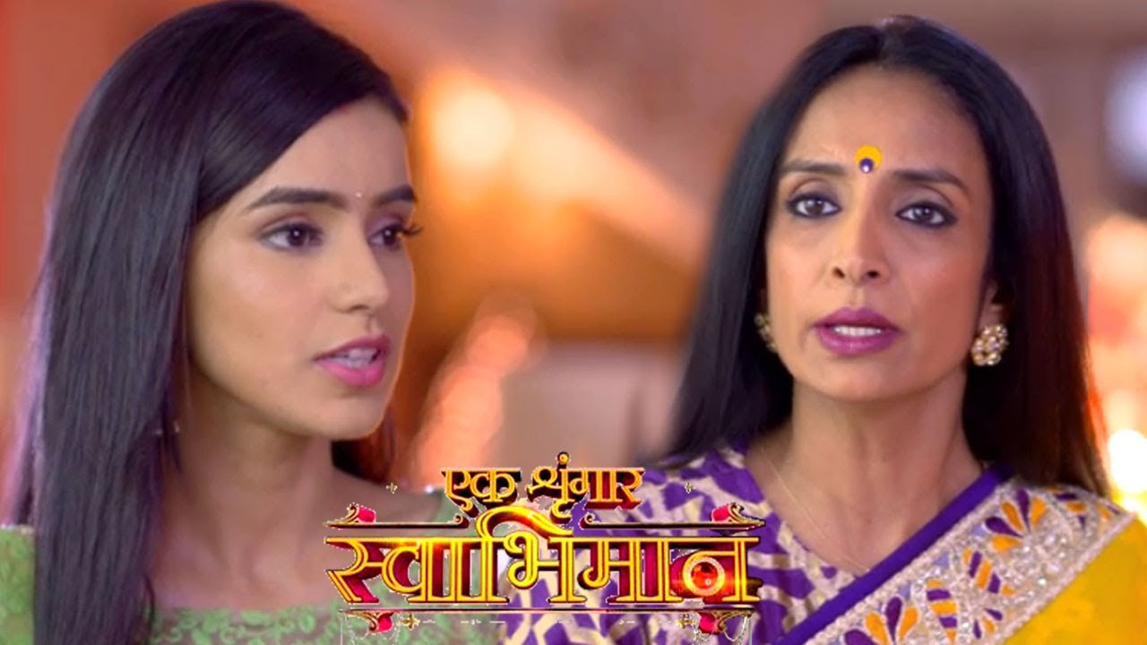 Swabhiman - 17th June 2017 | Colours Tv Swabhiman Serial Today Latest ...