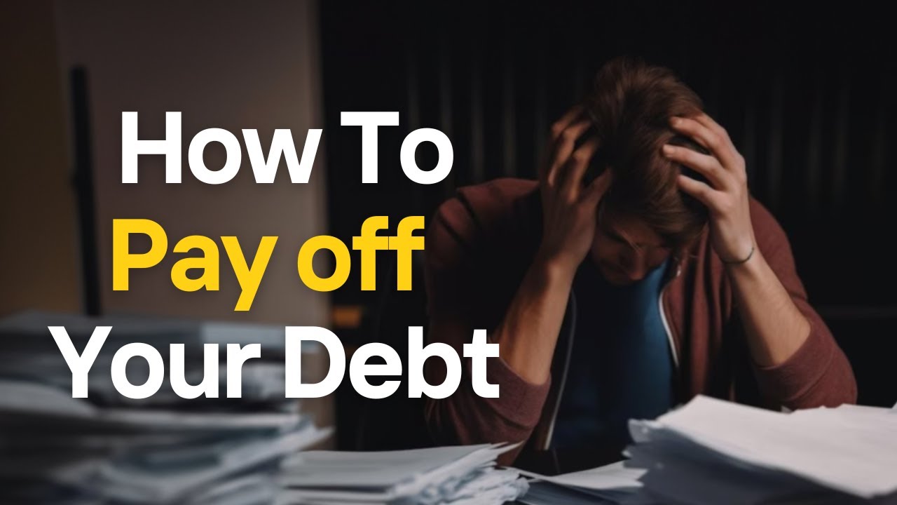 Managing Debt - Strategies to Pay off Your Debts. (The Total Money ...