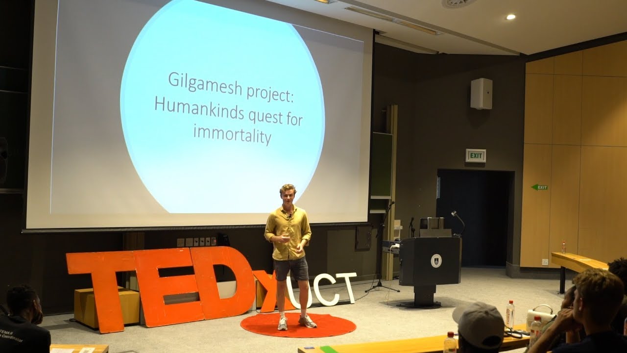 The Next Step in Evolution | Aleks Robertson | TEDxUCT - YouTube