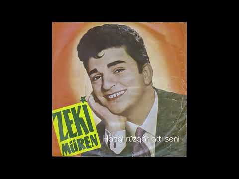 Zeki Müren ~ Hangi rüzgâr attı seni