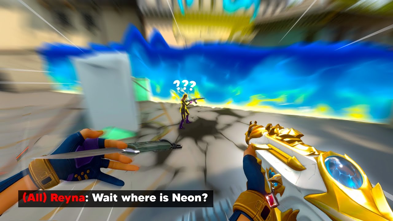 One of the last Neon players... - YouTube