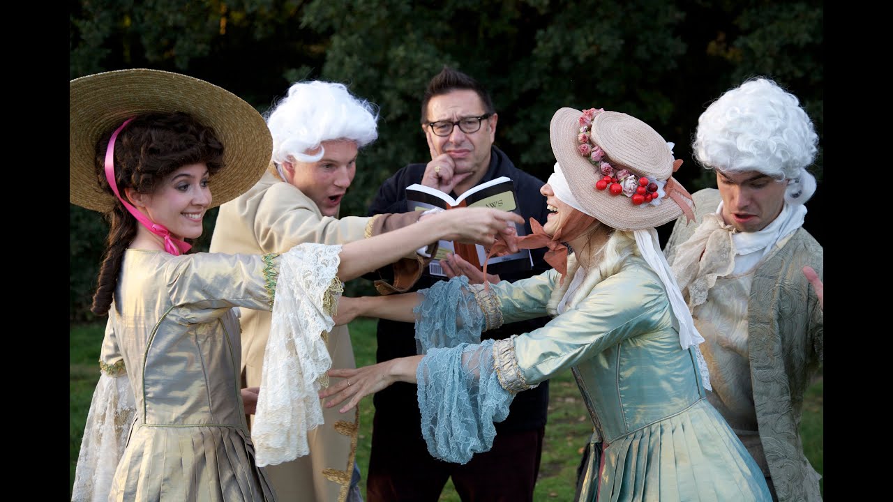 Rococo: Travel, Pleasure, Madness Trailer - YouTube