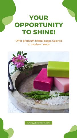 3.5 Billion Daily Soap Users – The Herbal Revolution Awaits! - YouTube