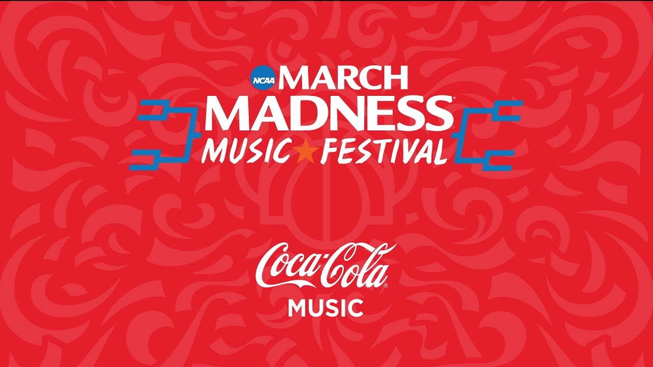 March Madness Music Fest: Coca Cola Music - YouTube