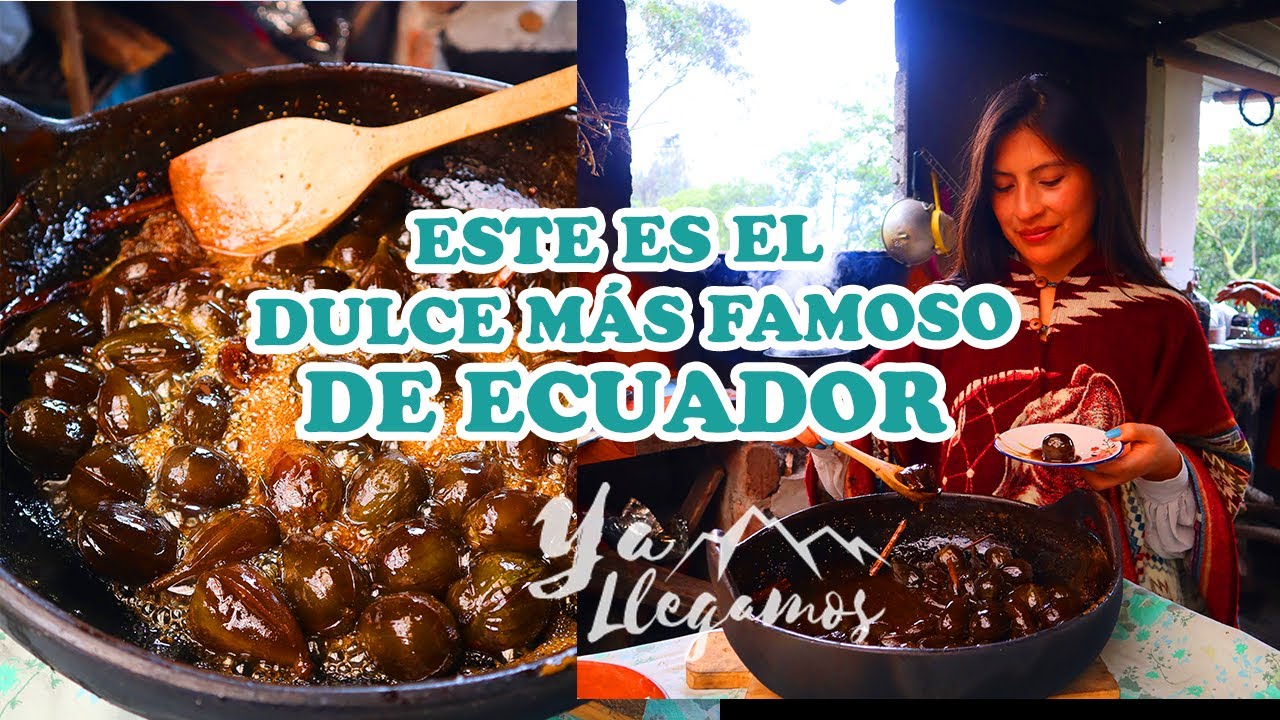 Elaboración de Higos con miel - YouTube