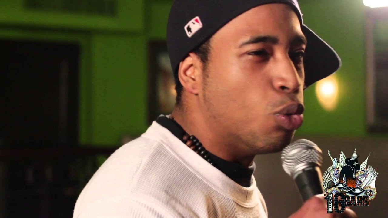Artists Spit Freestyle 16 Bars For Hip Hop 16 Bars - YouTube