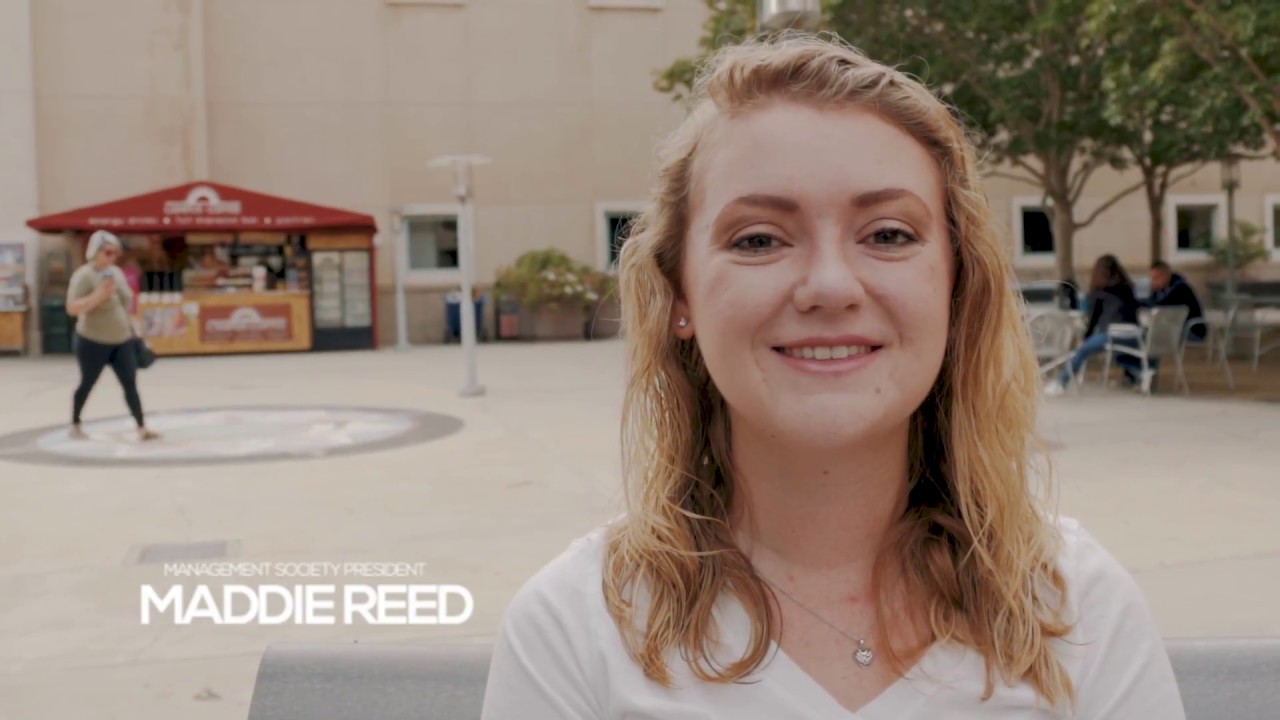 CSUSM Collge of Business Administration (CoBA) Management Option - YouTube